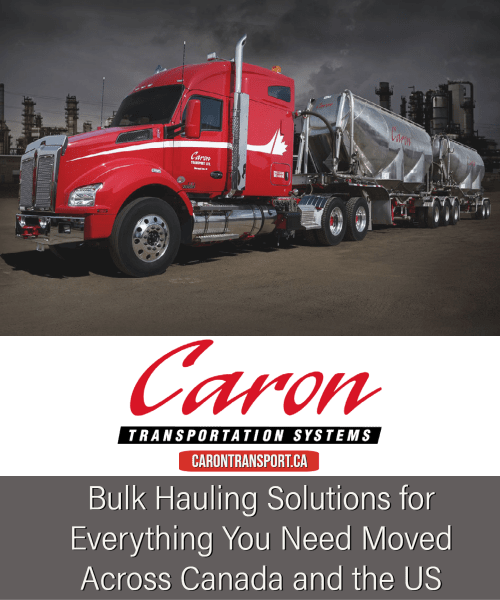 Long Combination Vehicles (LCV) | Saskatchewan Trucking Association